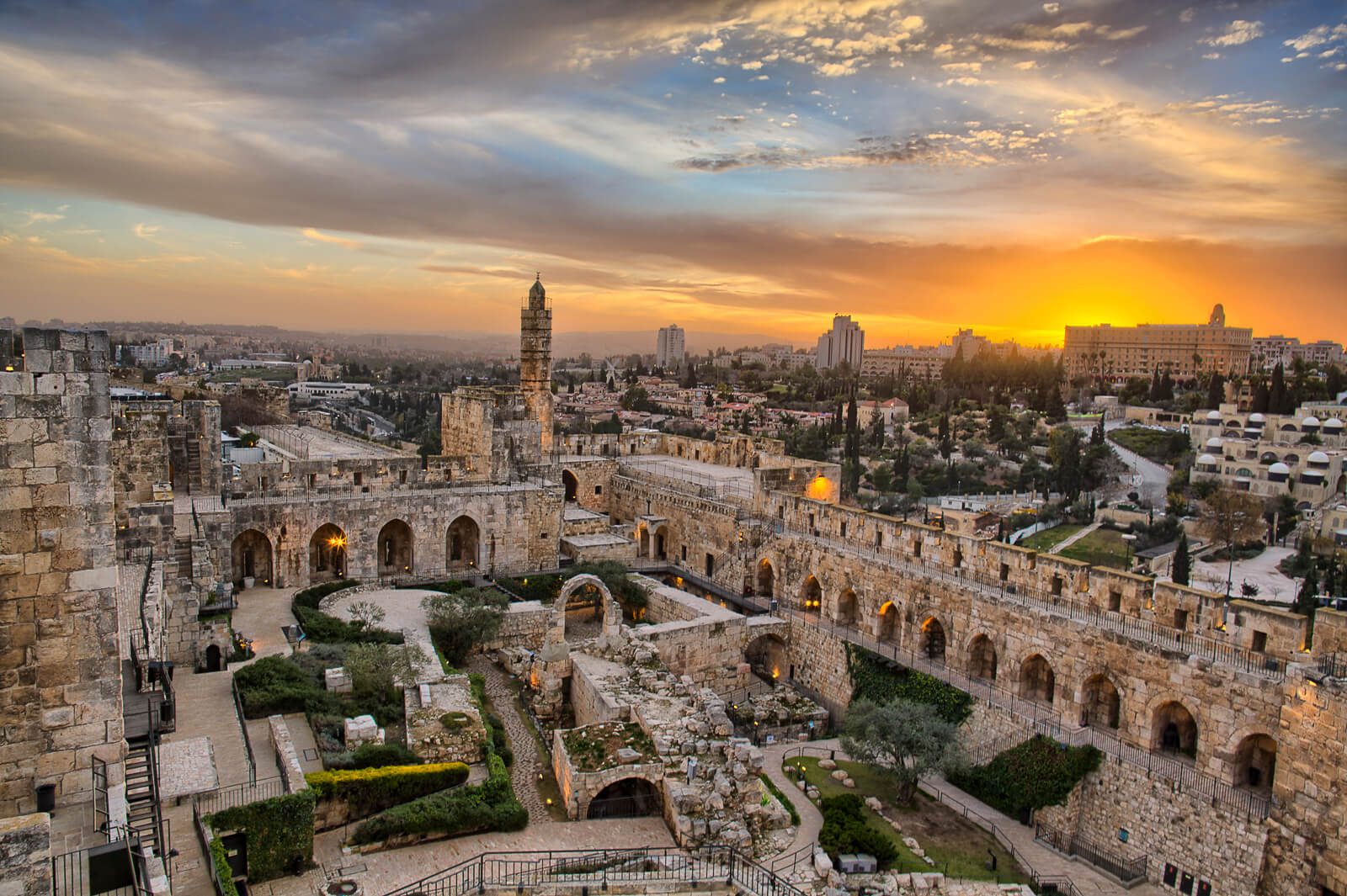 Day Trips Around Jerusalem | Mesorah Travel